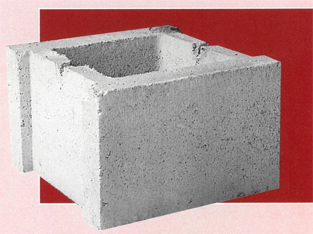 Bloque columna 30 x 30 - Bloques de cerramiento y carga